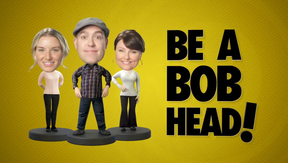 99.9 BOB-FM "Be a Bob Head!"