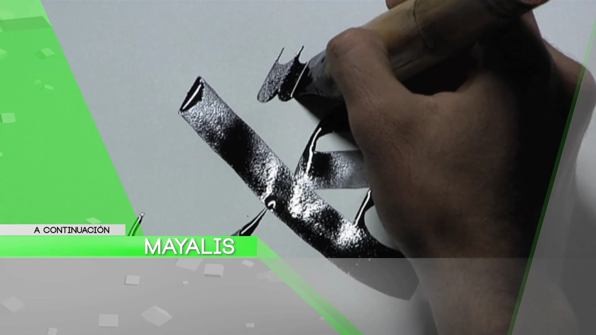 A CONTINUACIÓN - MAYALIS on Vimeo