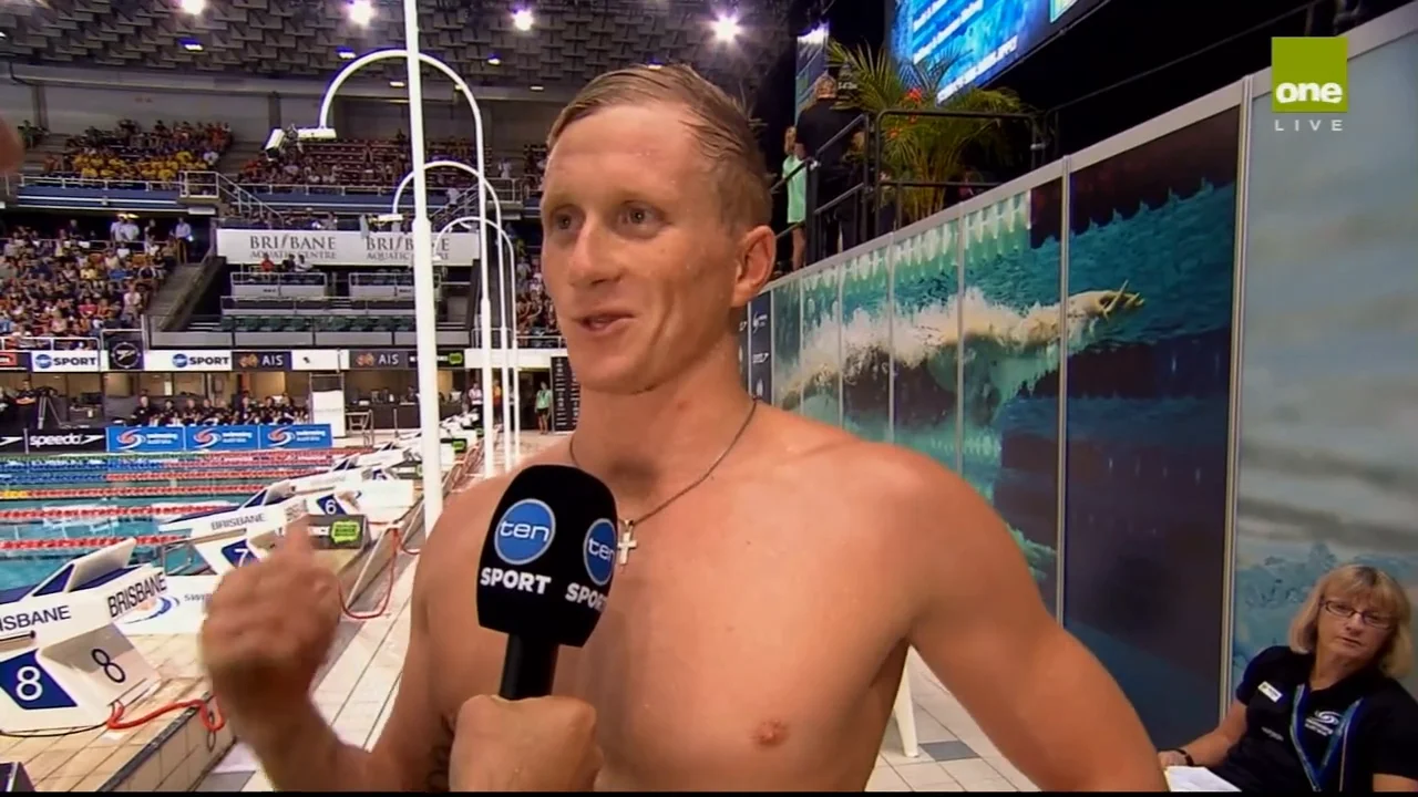 Dan Smith - Australian Swimmer Testimony on Vimeo