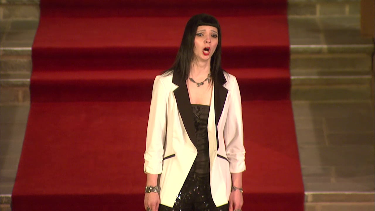 Nicole Bowers - La Chevelure on Vimeo