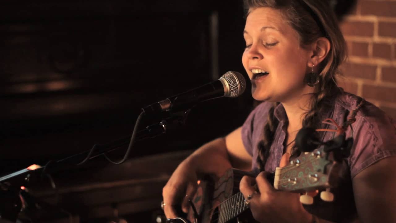 Anita Kinney live at the Eddy on Vimeo