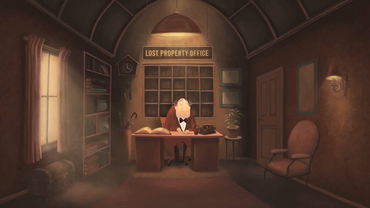 Lost Property - Trailer on Vimeo