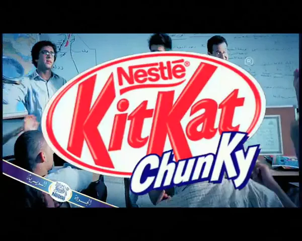 Kitkat Chunky Commercial on Vimeo