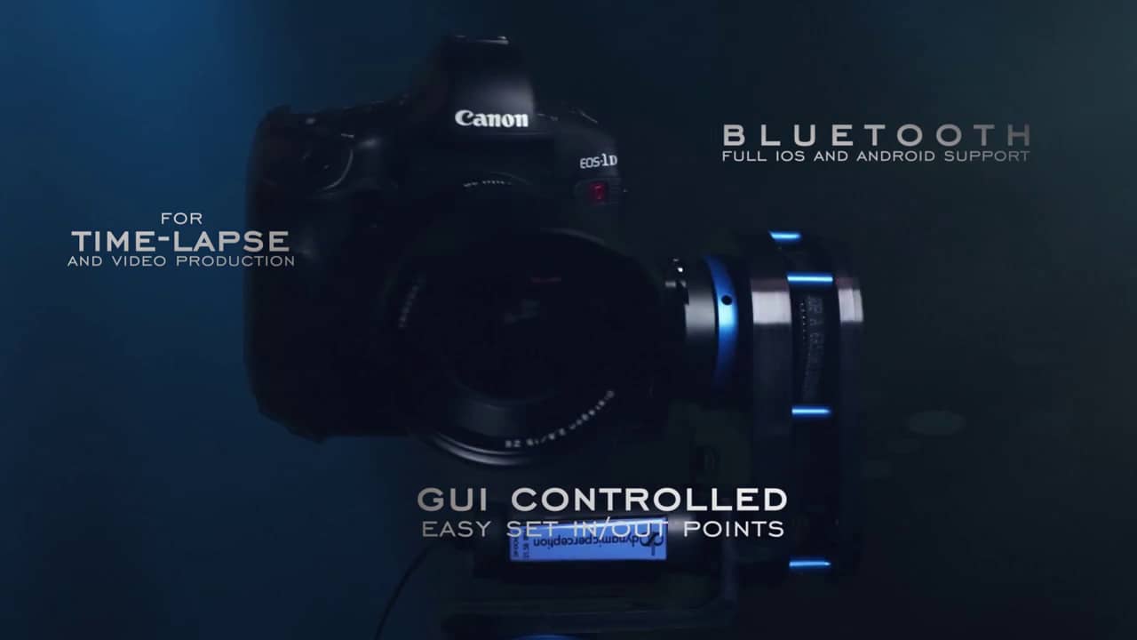 Stage R: Versatile 3-Axis Motion Control for Photographers and ...
