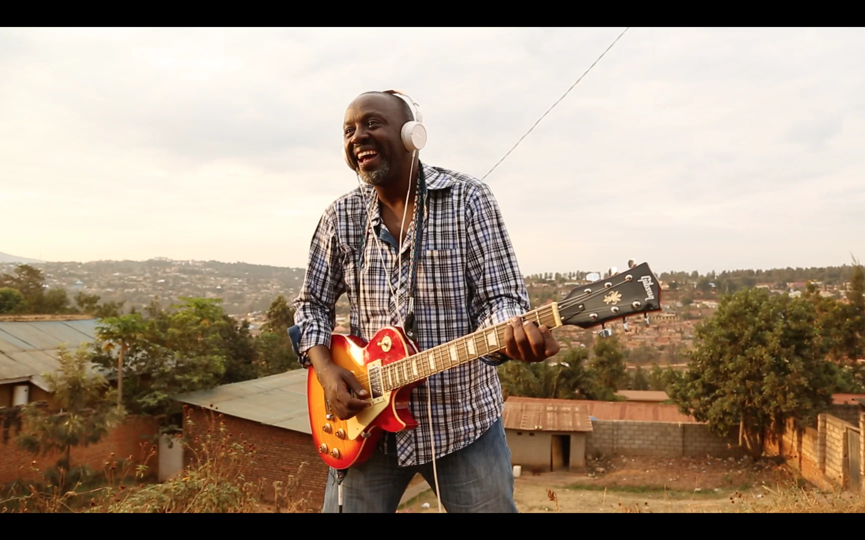 Jean Paul Samputu: Music and Forgiveness | 20 Years After the Genocide ...