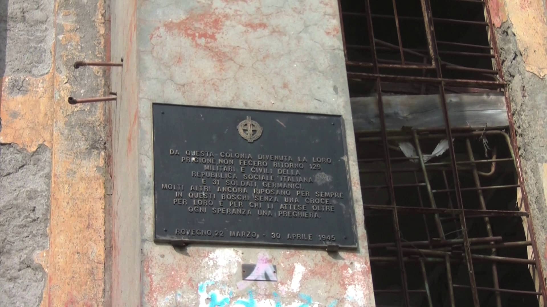 Colonia di Rovegno on Vimeo