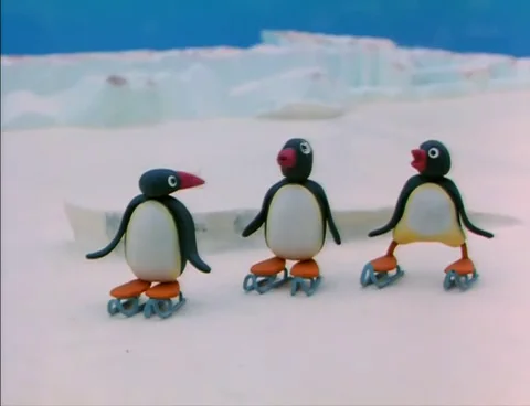 030 Pingu's First Kiss on Vimeo