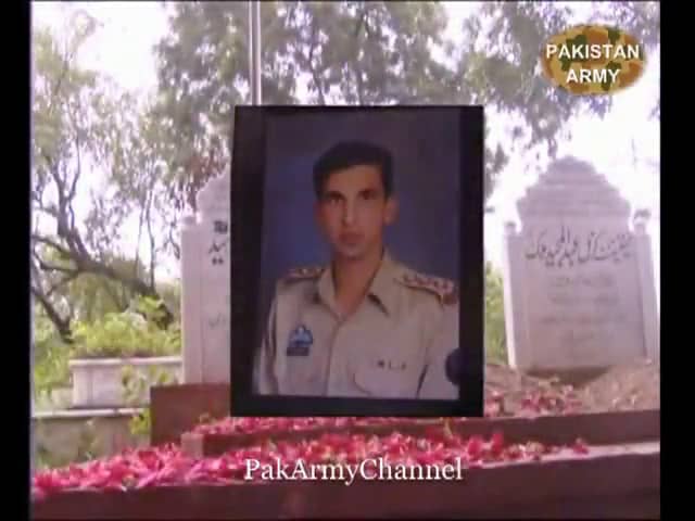 Major Abid Majeed Shaheed on Vimeo