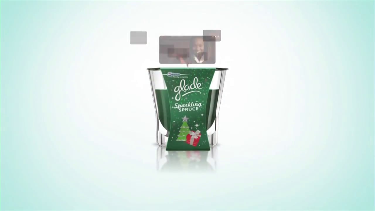 Glade "Holiday Commercial" on Vimeo
