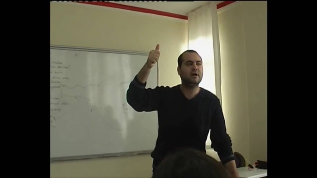 1- İslamiyet Oncesi Turk Siyasi Tarihi-Ramazan Yetgin on Vimeo