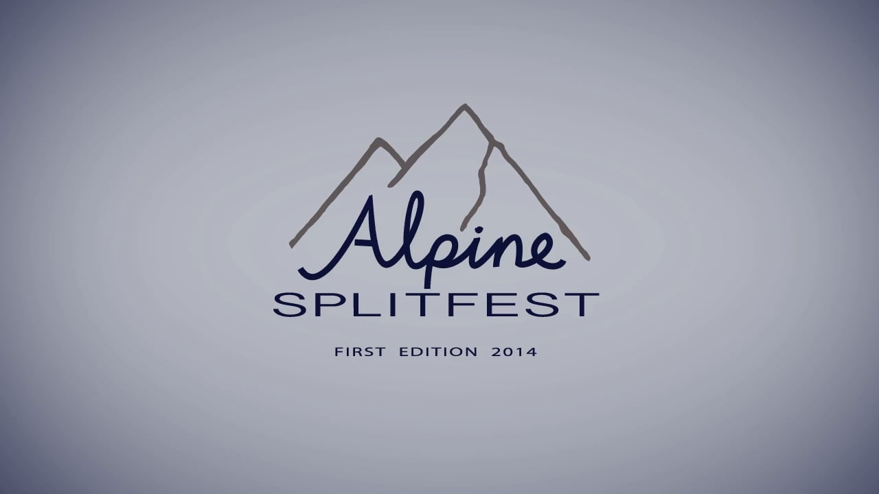 Alpine Splitfest Kandersteg 2014 - First Edition on Vimeo