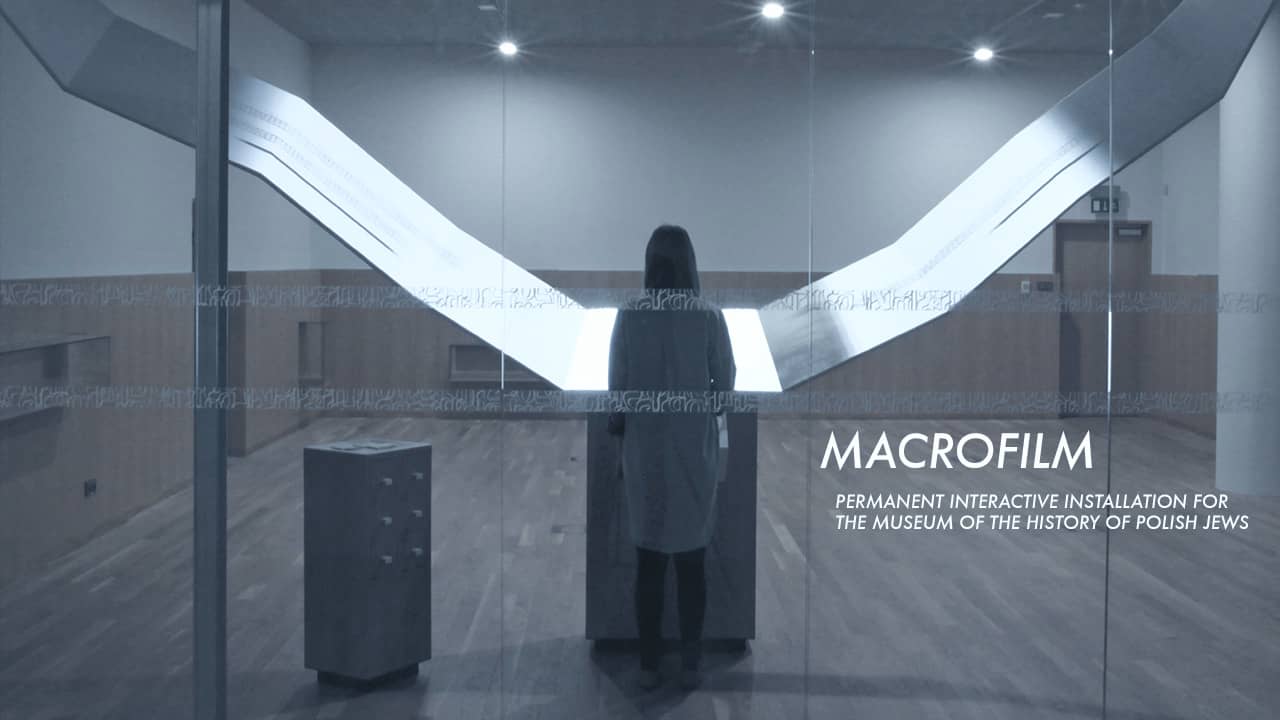 MACROFILM on Vimeo
