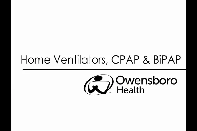 Home Ventilators, CPAP & BiPap