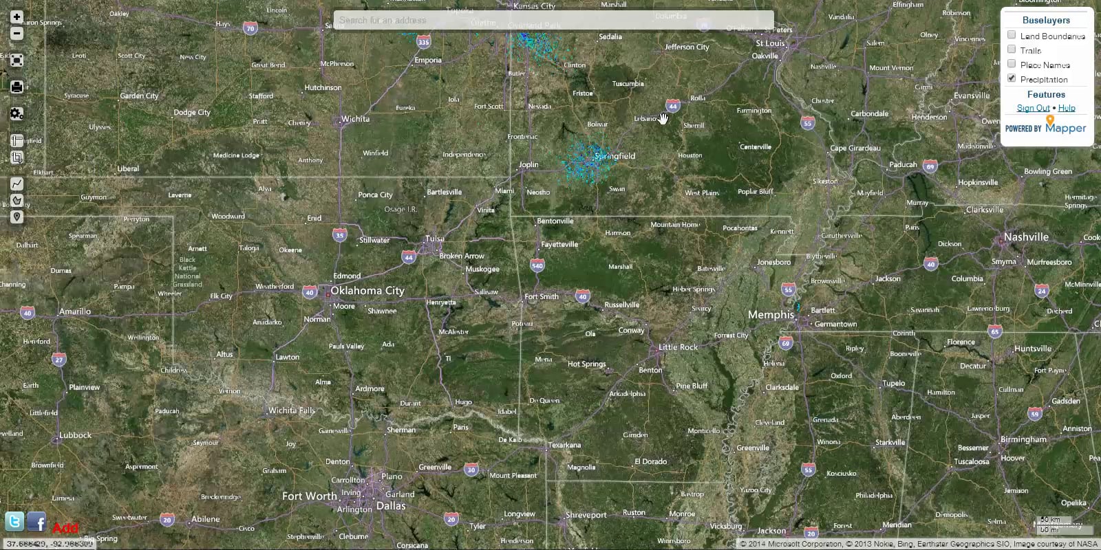 Customize Maps on Mapper on Vimeo