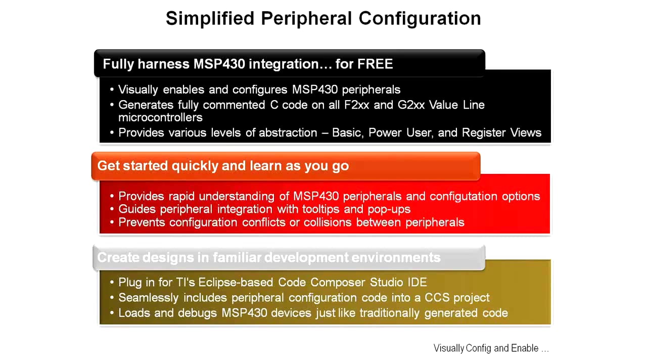 Getting Started with the MSP430 LaunchPad Workshop Part 8-aOEmA3HWZVg on Vimeo
