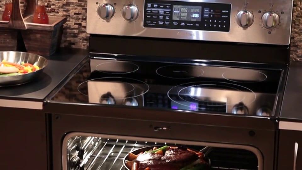 Samsung Infomercial Flex Due Range NE58F9710WS AA - Bradenton, Florida ...