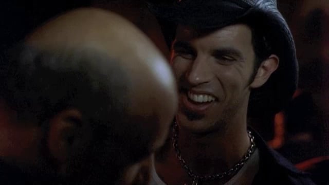 Douglas Ladnier from the film "Never Again" on Vimeo