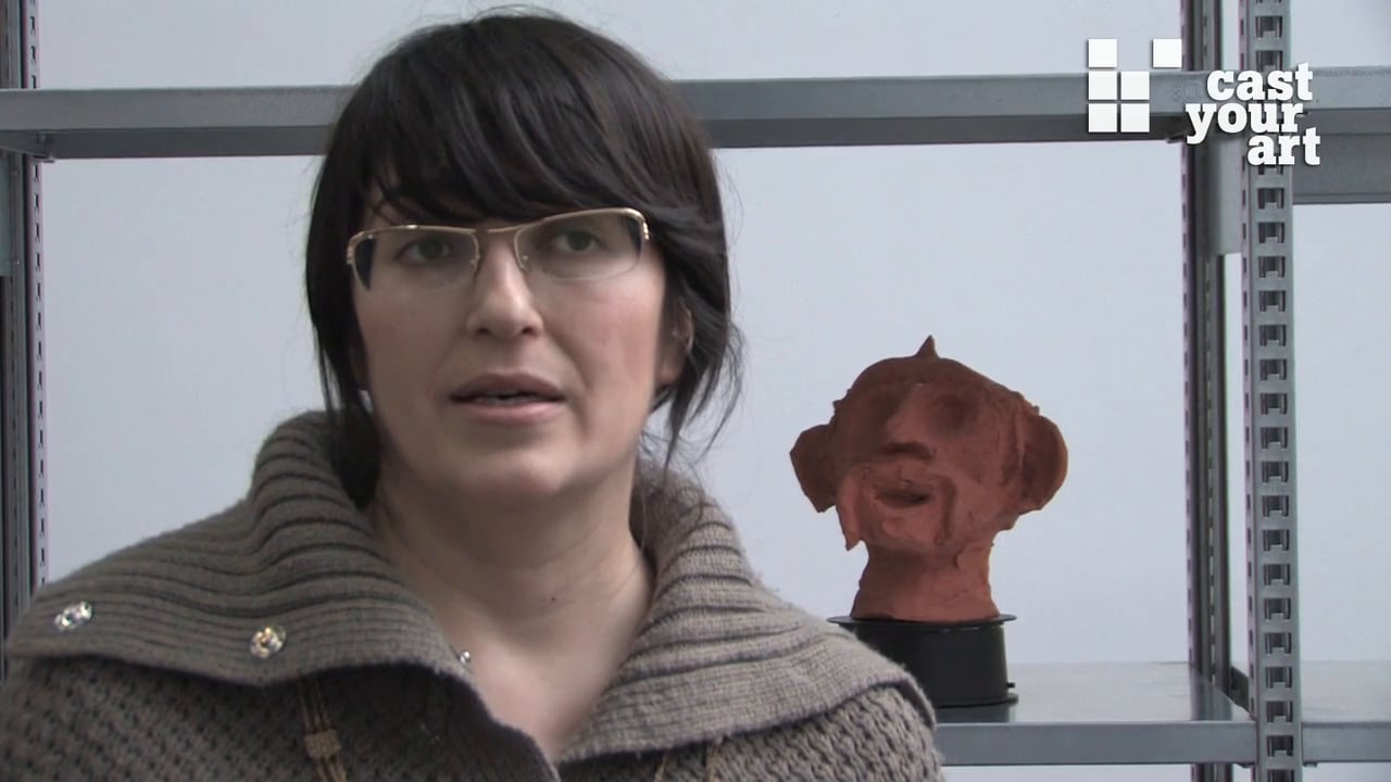 Esra Ersen- Interview with the artist at the tanzimat Exhibition on Vimeo