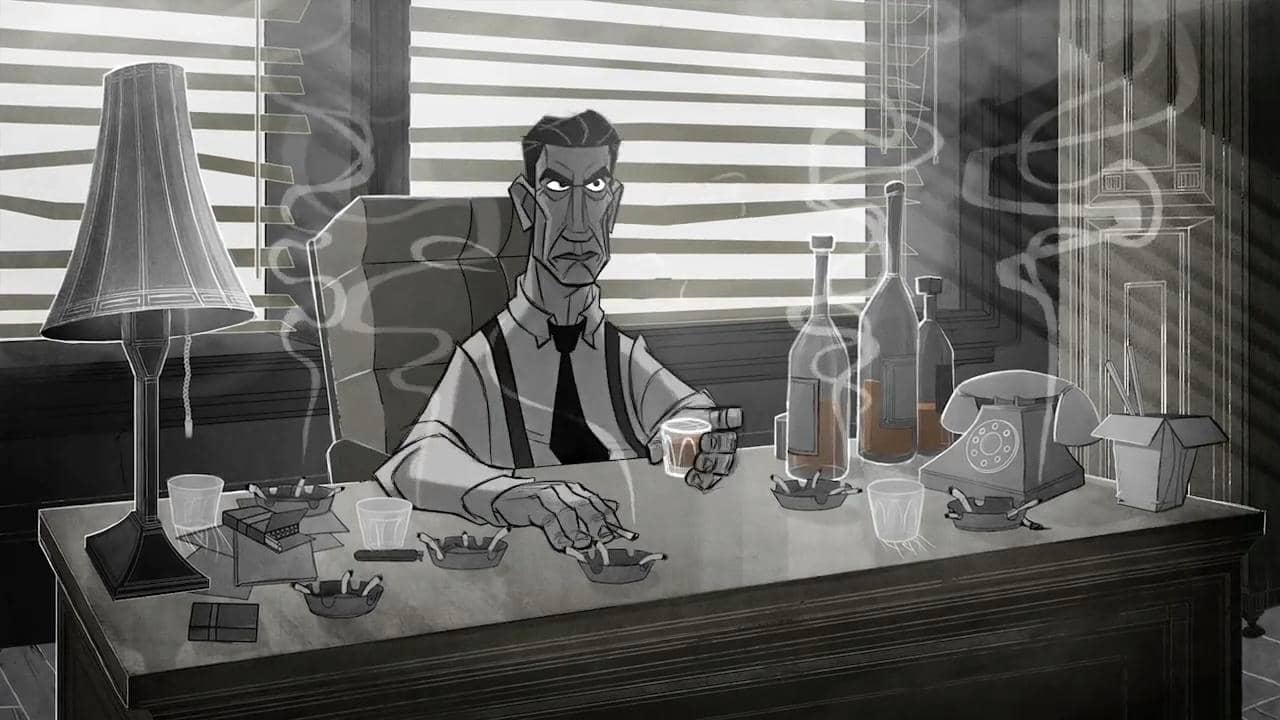 Andrew Chesworth Animation Reel 2011 on Vimeo