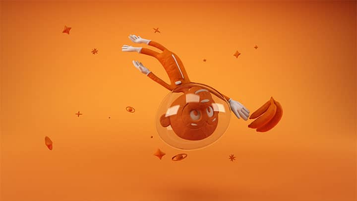 NICK TV Ident on Vimeo