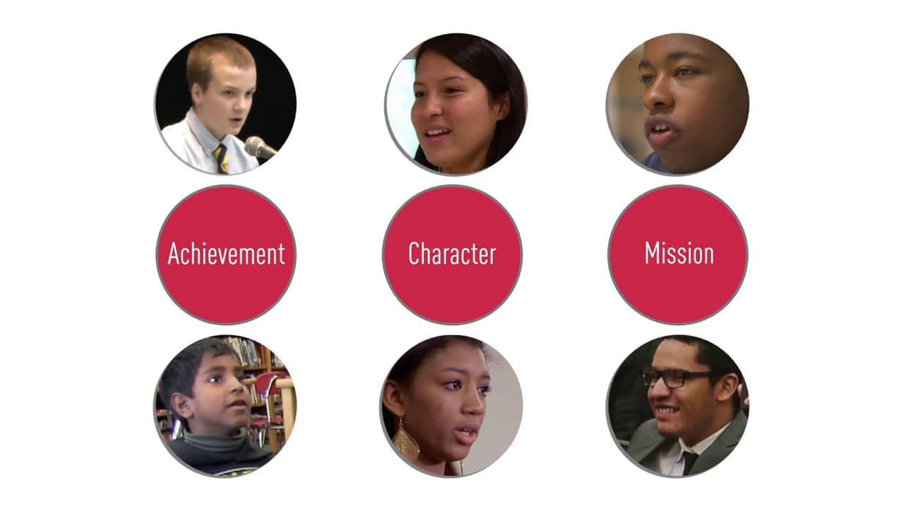 Who Am I? A Leader of My Own Learning on Vimeo