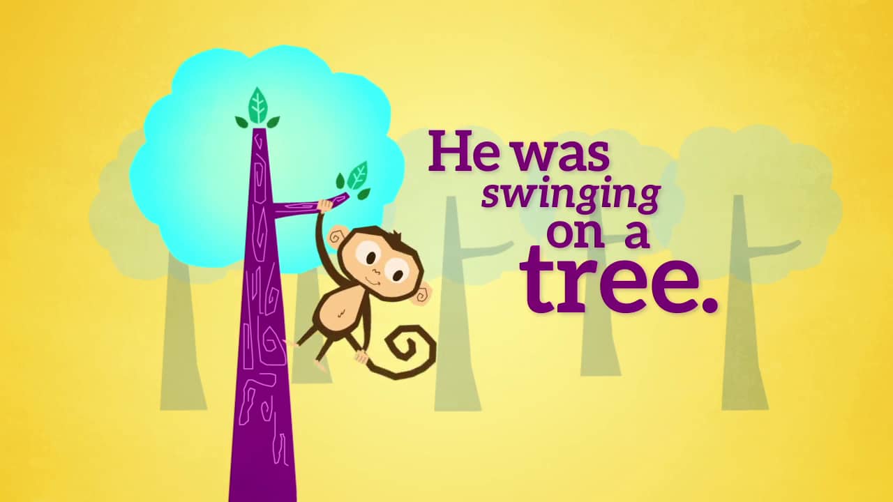 Eli's Monkey Story on Vimeo