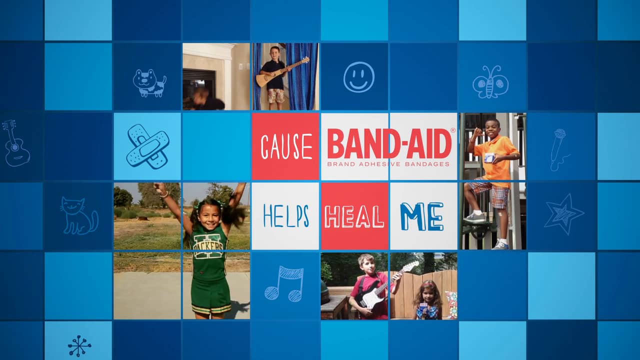 BAND-AID Disney Networks Campaign on Vimeo