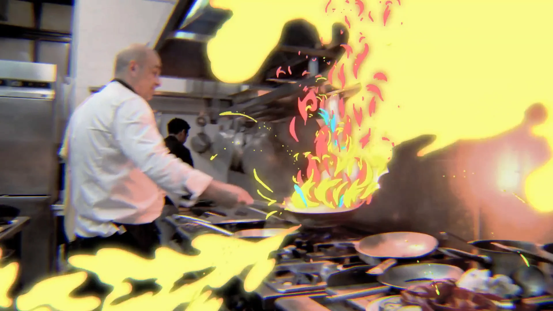 Kitchen Nightmares 2 italy - Promo