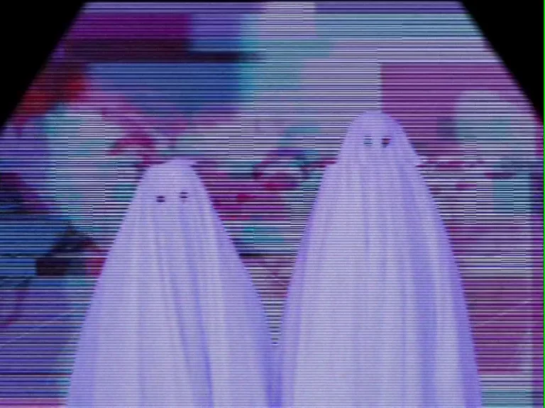 Ghosts on Camera on Vimeo