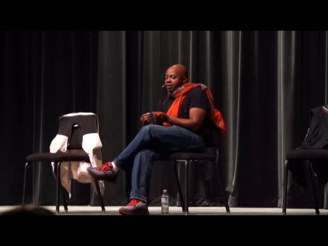 Dr. Michael Fowlin Presentation on Vimeo