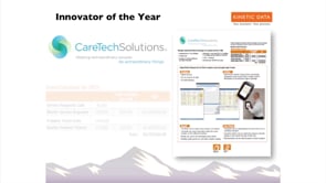 CareTech Solutions Saves $4.7 Million with One Software Application