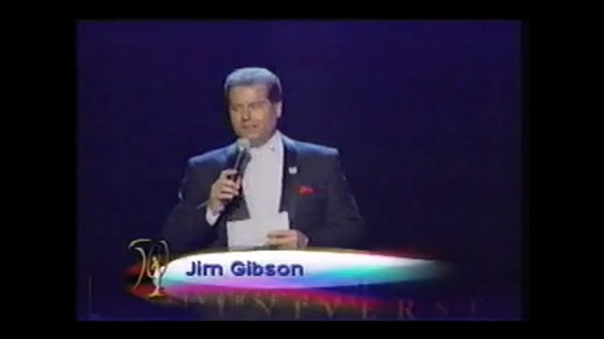 2001 Miss Universe- Jim Gibson Hosting 🥇 Own That Crown