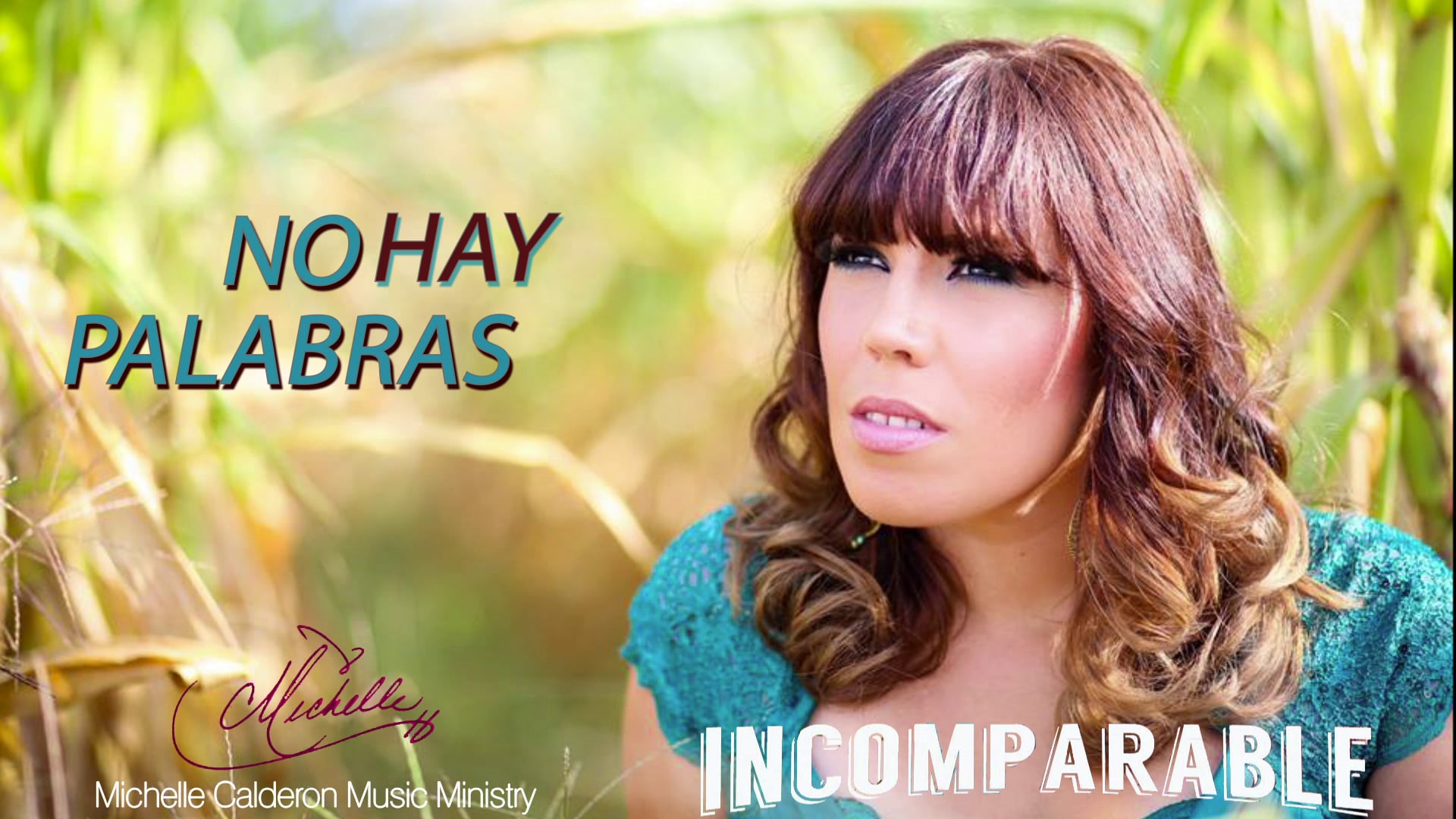 Michelle Calderon "INCOMPARABLE" on Vimeo