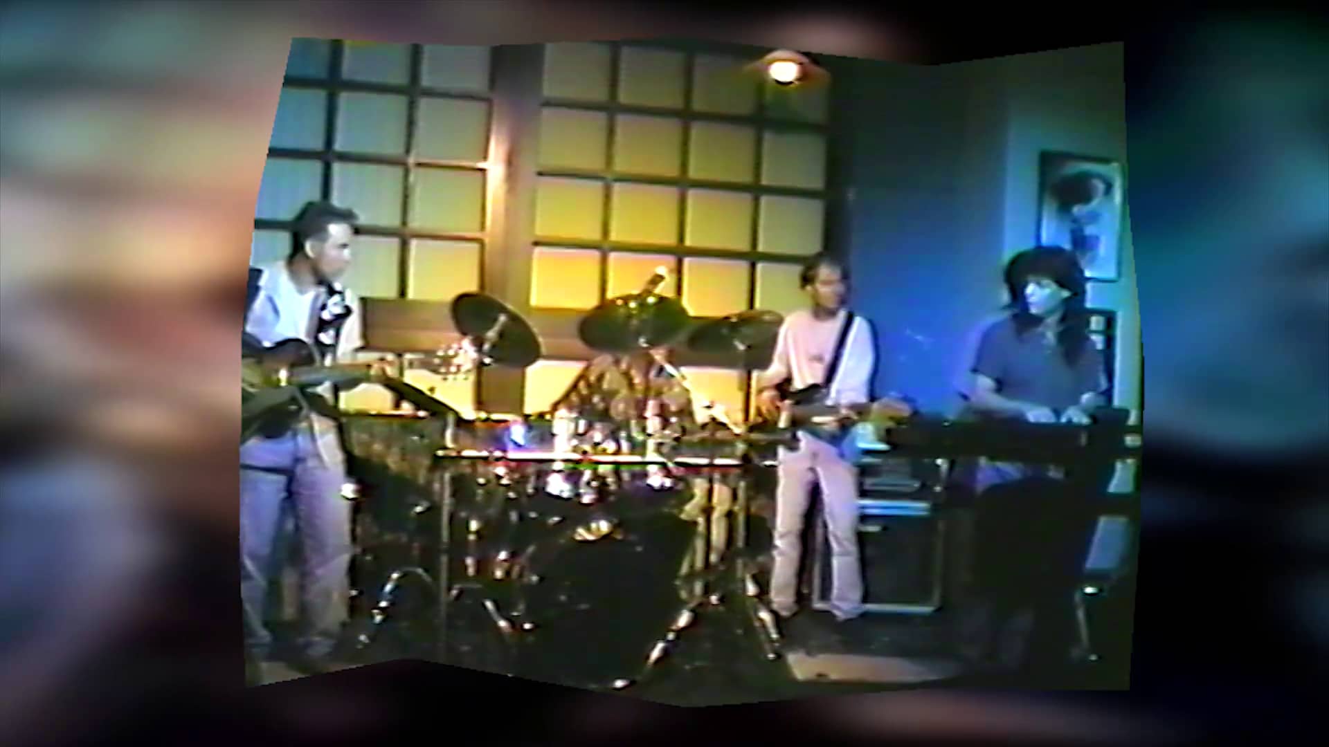 Junior - Guitar Solo on Back Door Man on Vimeo