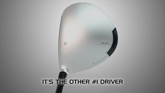 Taylormade Sldr White Driver