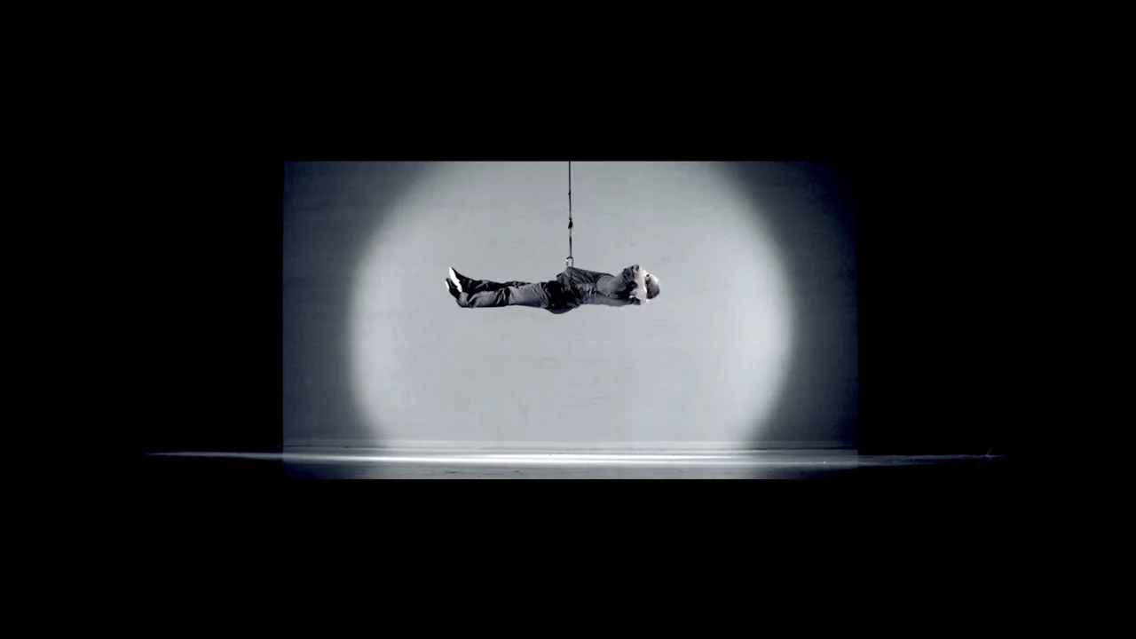 MI SCUSI | TEHO TEARDO & BLIXA BARGELD | ART FILM on Vimeo