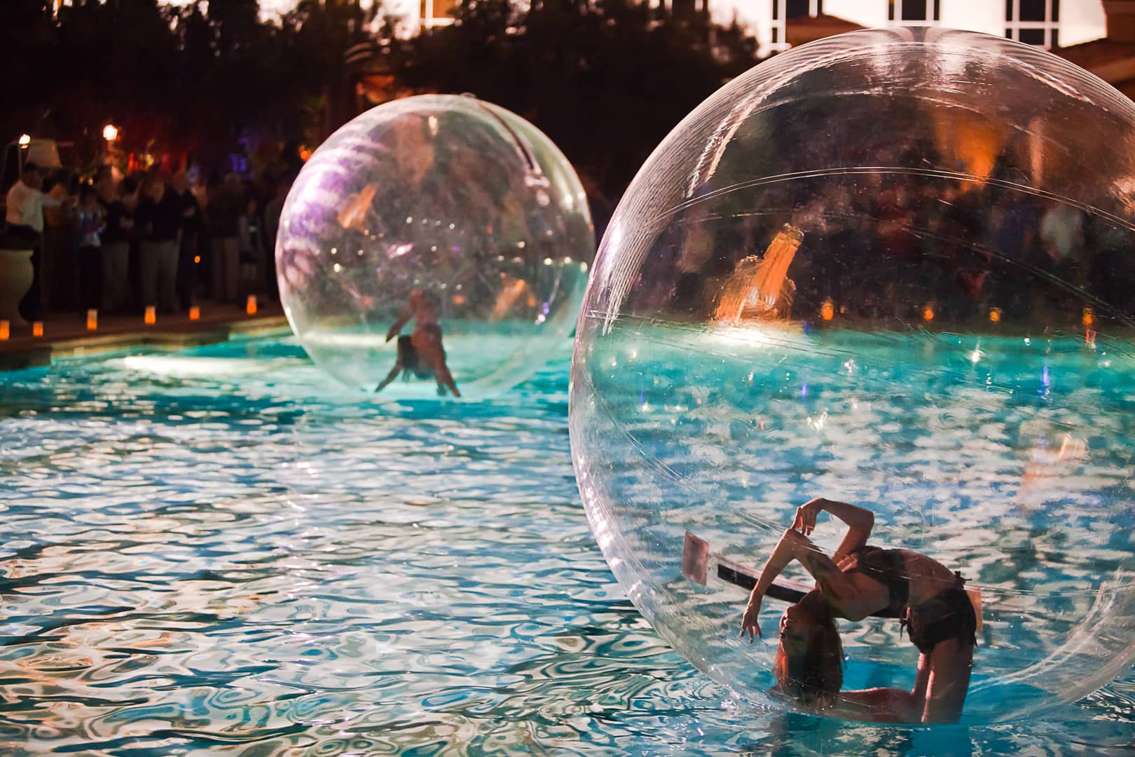 Zen Arts Bubble Spheres! on Vimeo