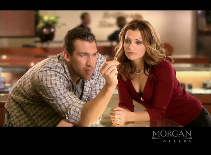 ThomasARTS DRTV - Morgan Jewelers - Test Question on Vimeo