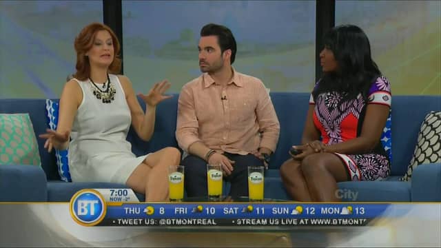 Catherine Verdon-Diamond talking about French for the Future (City TV ...