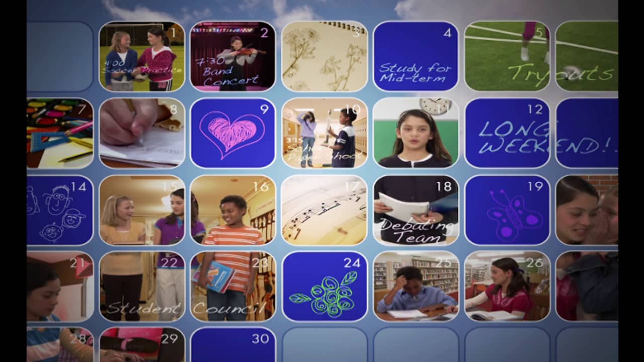 JC Penney Disney Channel Sponsorship on Vimeo