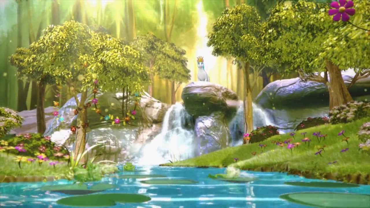 Dora's Enchanted Forest Adventures on Vimeo