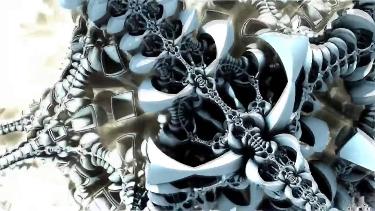 Mandelbulb 3D Fractals (Best of... Compilation) on Vimeo