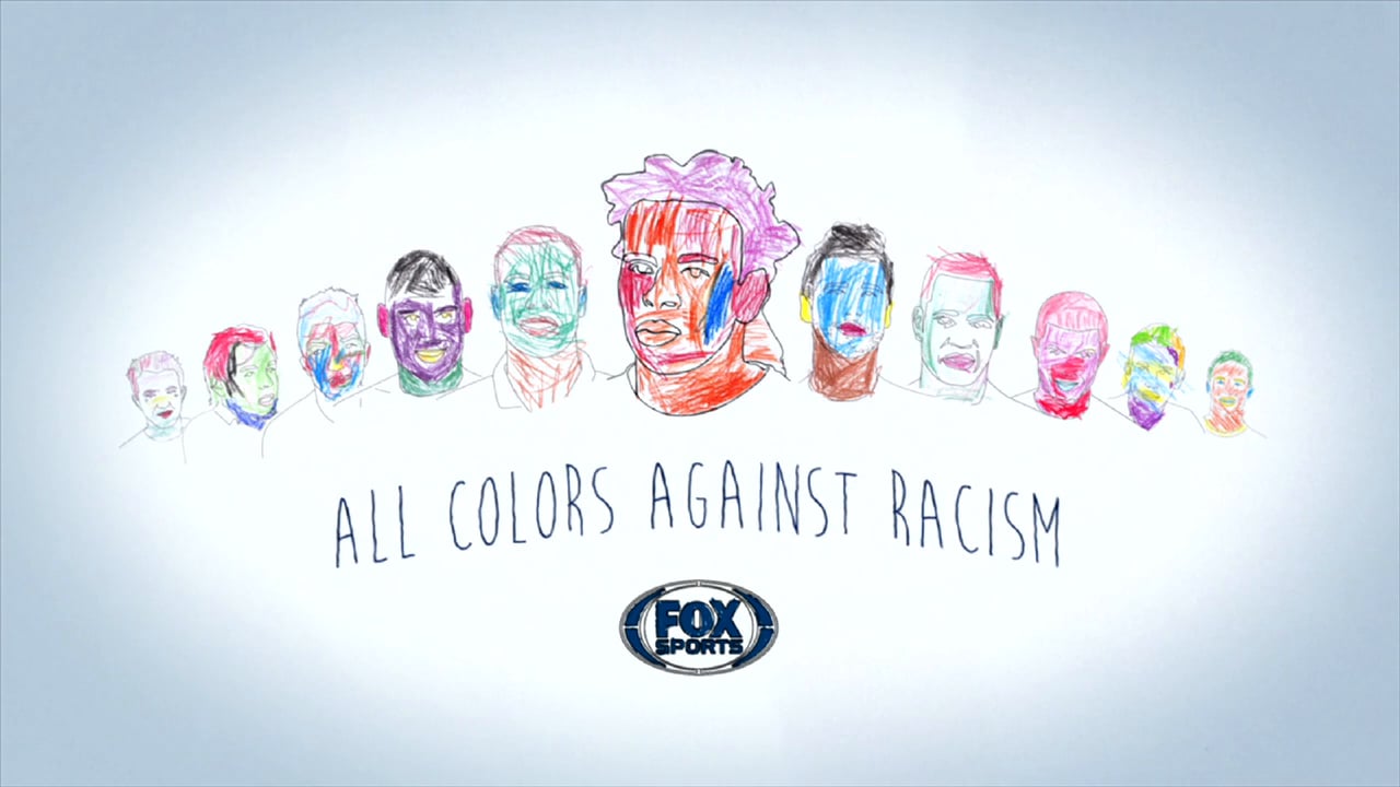 All colors against racism on Vimeo