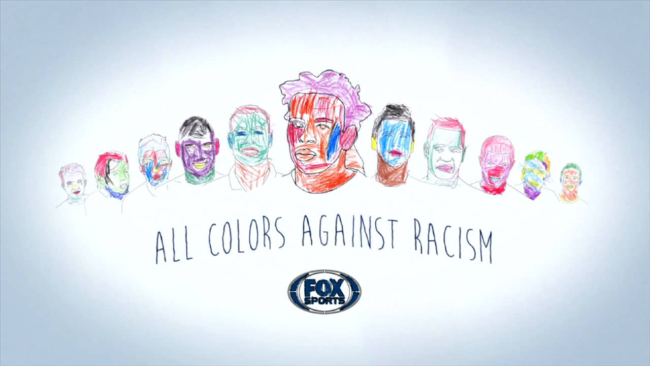 All colors against racism on Vimeo
