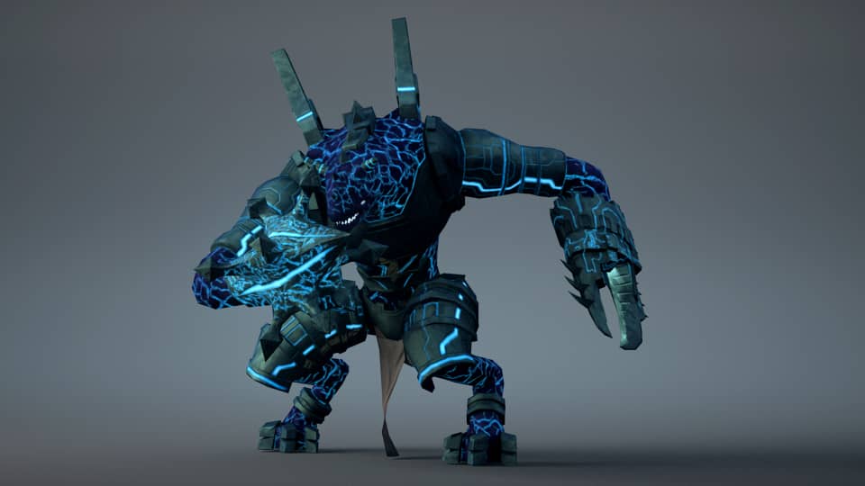 Battle Golem on Vimeo