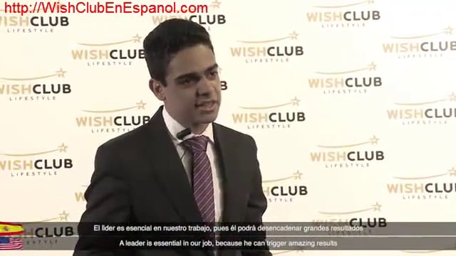 WishClub - Lanzamiento Mundial 52 Paises
