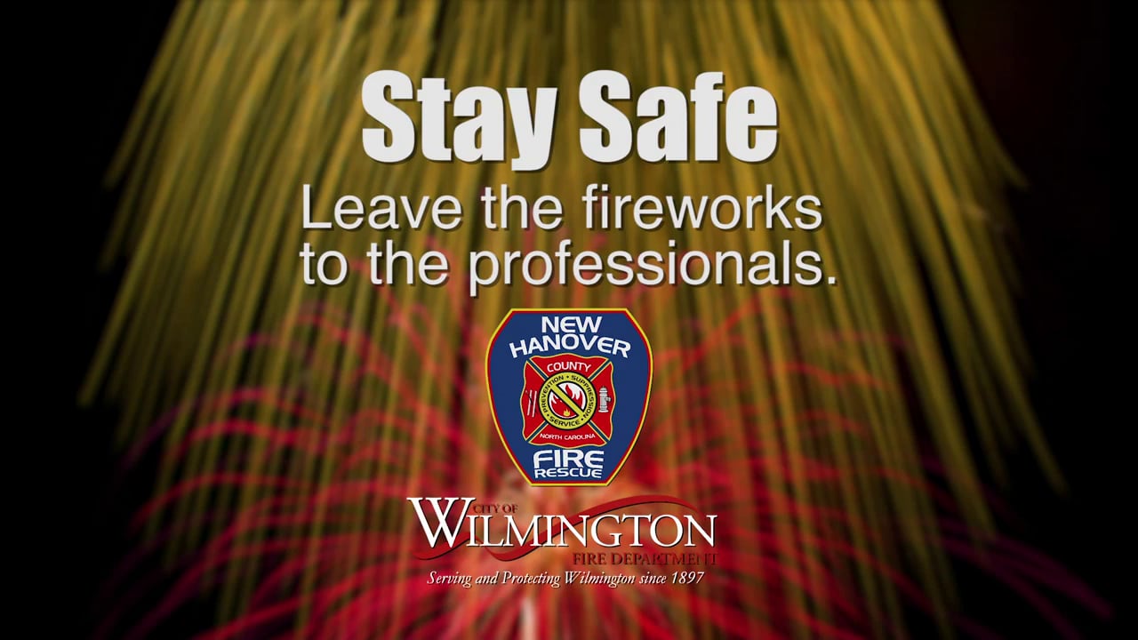 Stay Safe - Fireworks - July 2012 on Vimeo