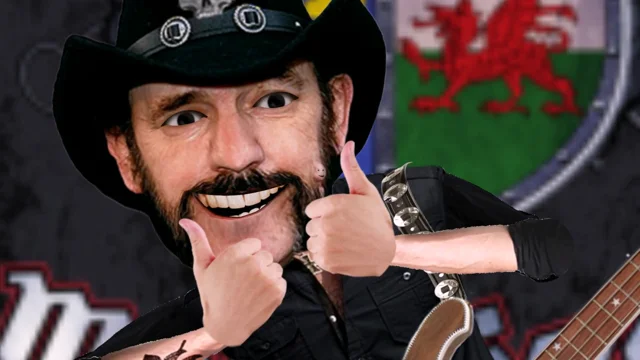 Lemmy Kilmister Moles Removed