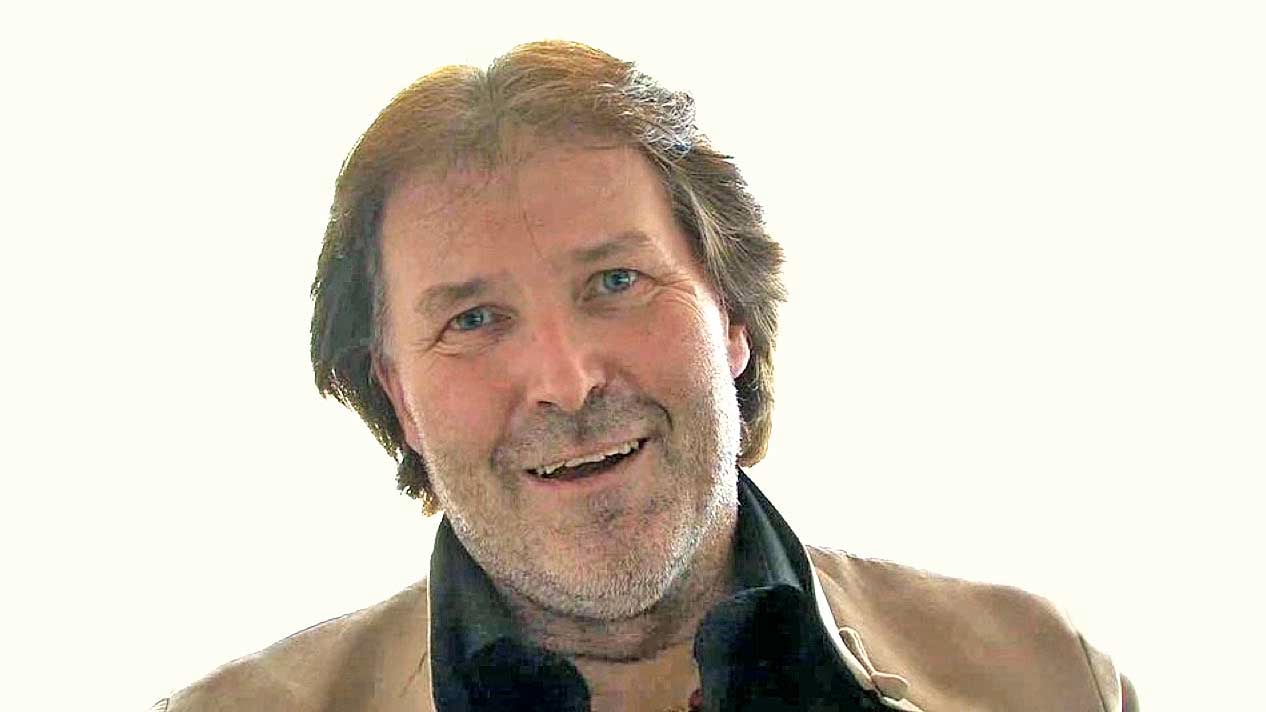 Exploring Power Places - Interview with Bruno Baumann on Vimeo