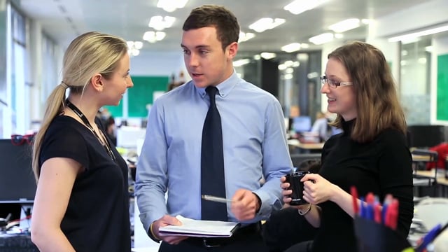 marcus evans Careers - [Careers] Lee James, Regional Sales Director ...